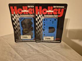 HOLLEY 108-89-2 Block Fuel Bowl Gaskets Stick