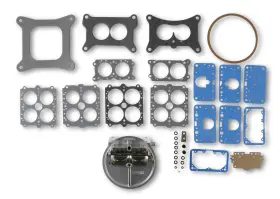 HOLLEY PERFORMANCE 134-360 Carburetor Body 090127109090
