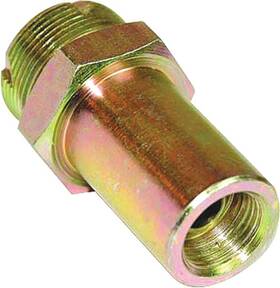 INLINE TUBE TA4043 Trans Am Fuel Pump Carb Line Fitting
