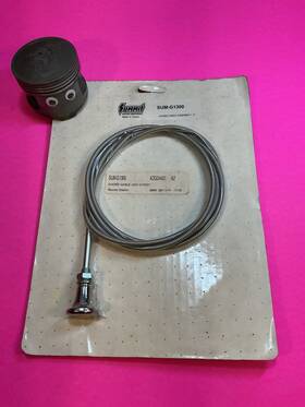 SUMMIT RACING SUMG1300 Choke Cable Steel Manual