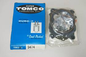 TOMCO 5474 Carburetor Repair Kit Trk